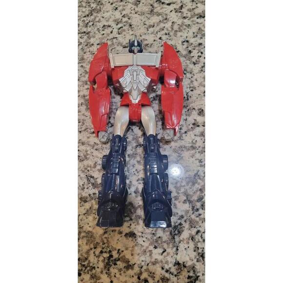 Hasbro | Toys | Hasbro Transformers Robot Action Figure | Poshmark